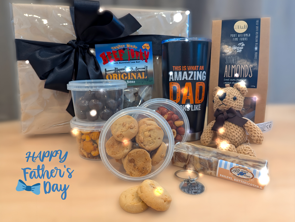 Father's Day Amazing Dad Hamper – Hamper Warehouse