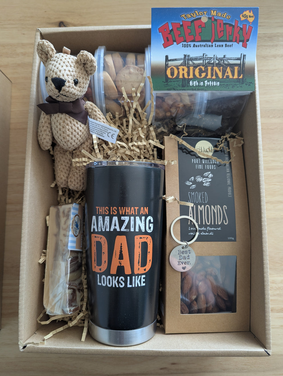 Father's Day Amazing Dad Hamper – Hamper Warehouse