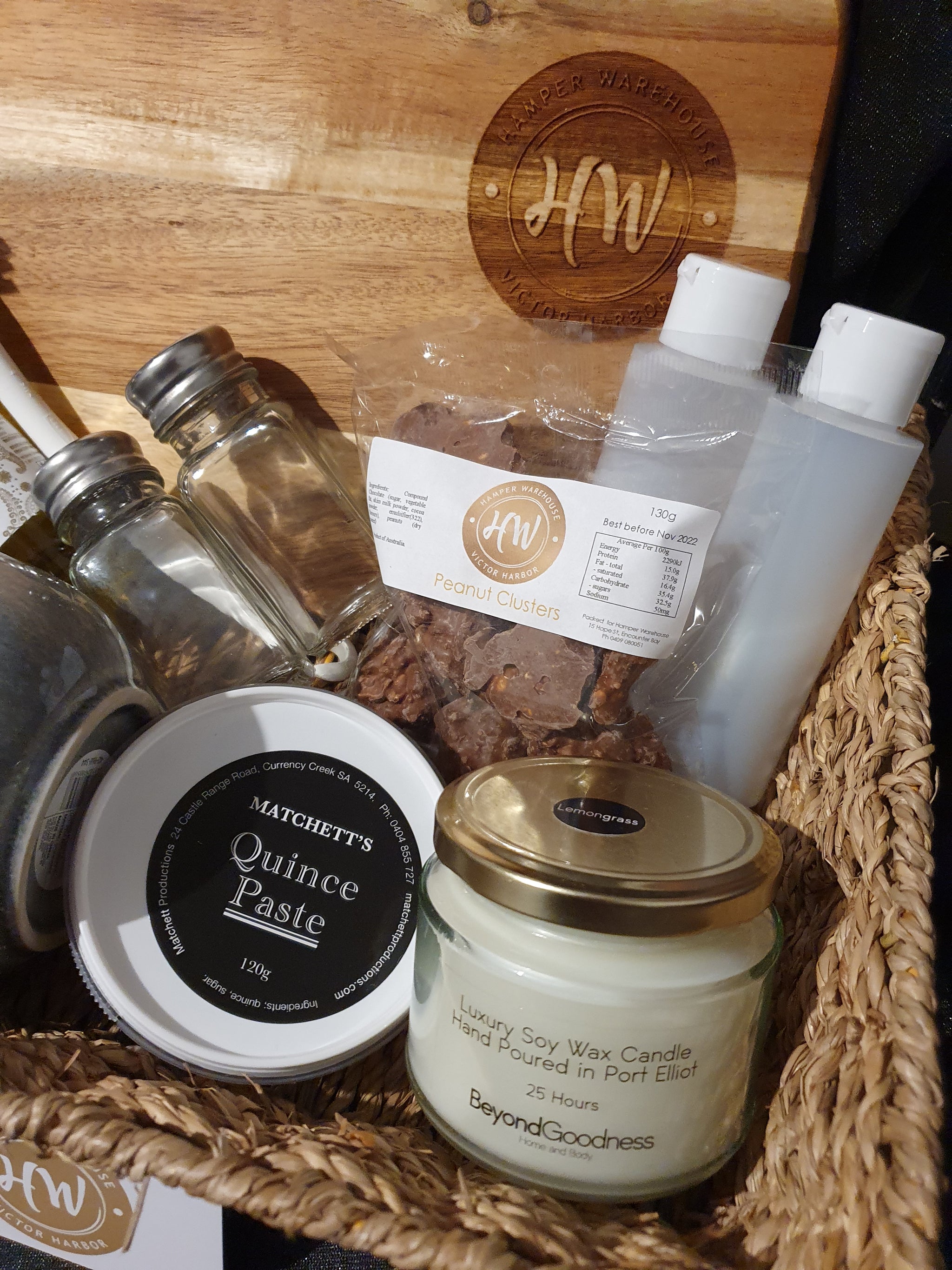Congratulations on moving into your new home – Hamper Warehouse